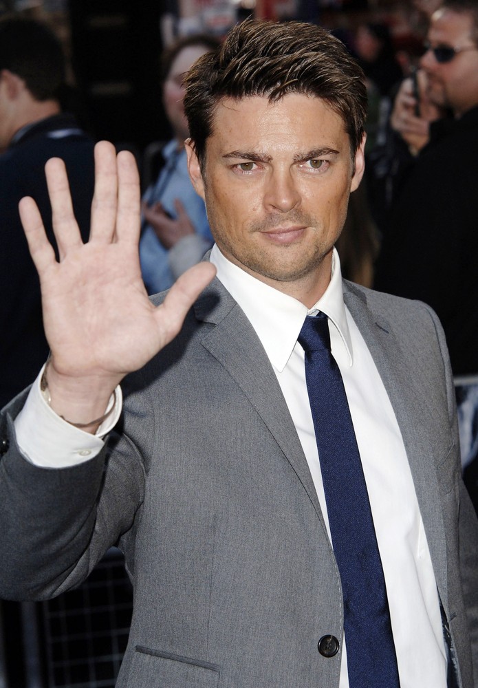 Karl Urban Picture 1 - UK Film Premiere of Star Trek - Arrivals