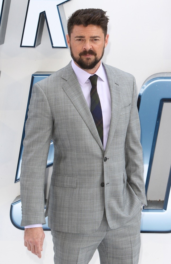 Karl Urban Picture 56 - The UK Premiere of Star Trek Beyond - Arrivals