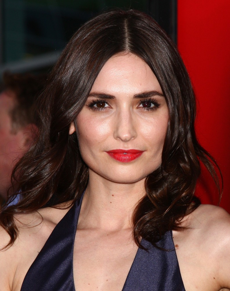 Karolina Wydra Picture 3 - Premiere of HBO's True Blood Season 6 - Arrivals