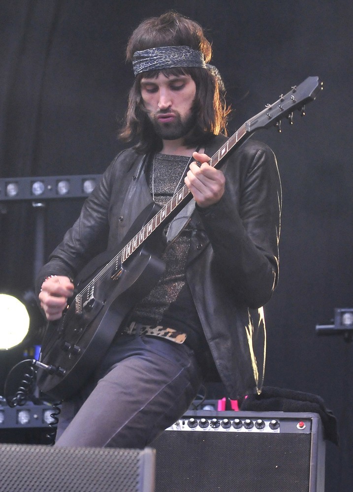Sergio Pizzorno Picture 1 - BBC Radio 1's Hackney Weekend - Day 1