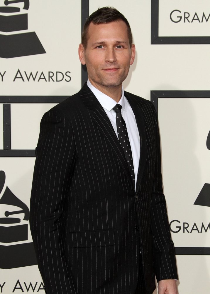 Kaskade Picture 2 - 55th Annual GRAMMY Awards - Arrivals