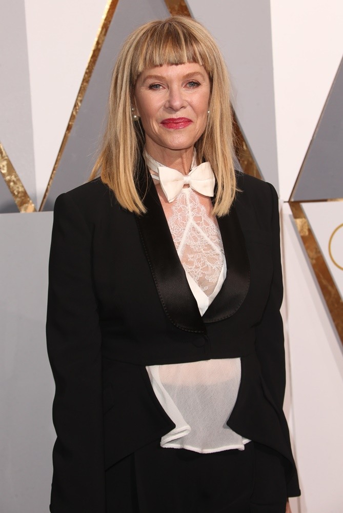 Kate Capshaw Picture 30 - 88th Annual Academy Awards - Red Carpet Arrivals