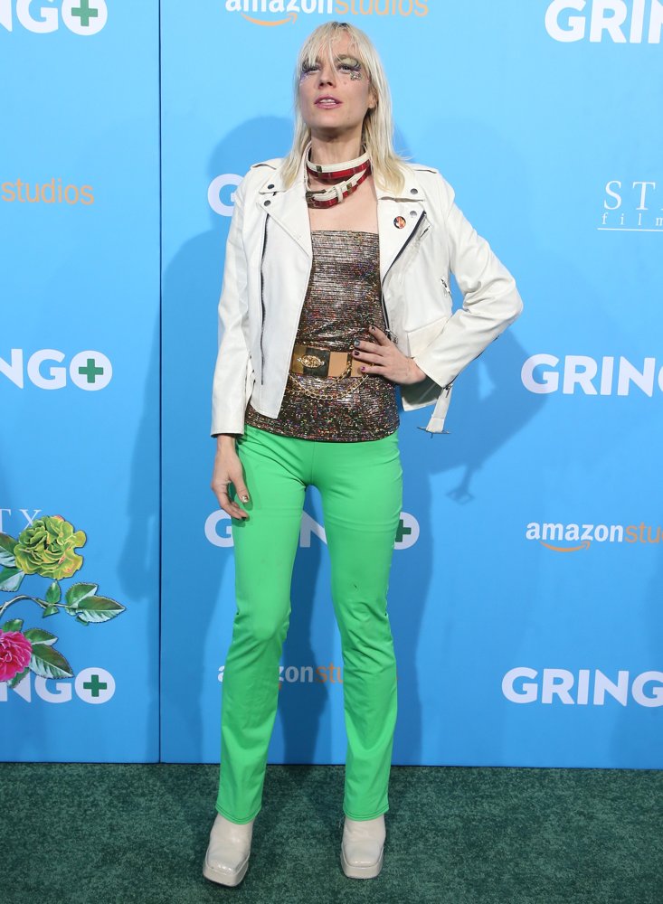 Kate Crash Picture 1 - Premiere of Amazon Studios and STX Films' Gringo ...