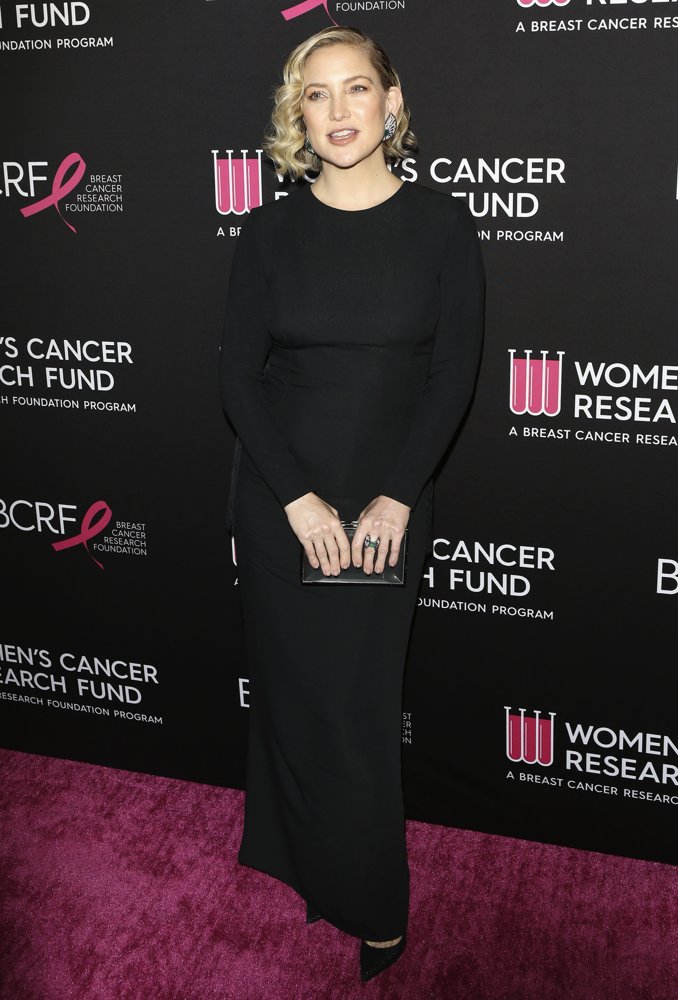 Kate Hudson Picture 1 - The Women's Cancer Research Fund's An ...