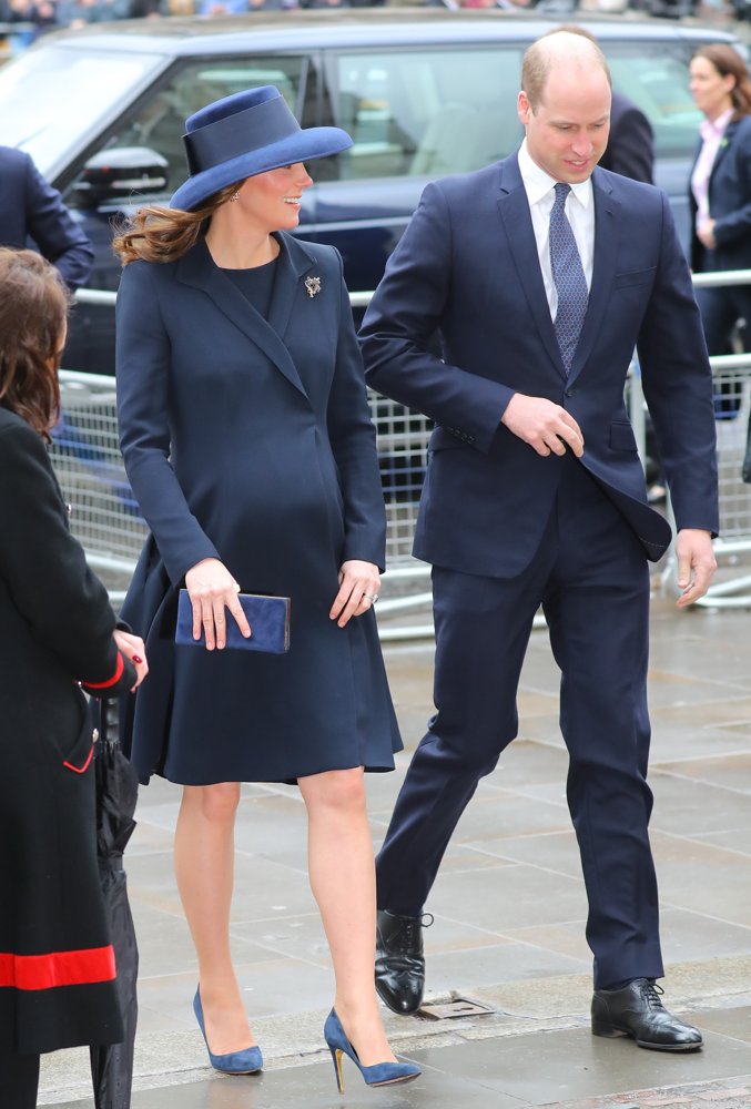 Kate Middleton Picture 1 - Commonwealth Service at Westminster Abbey on ...