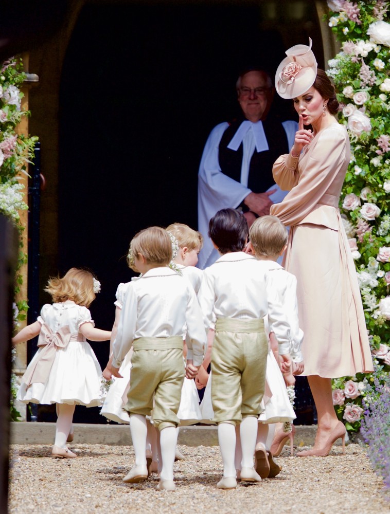 Pippa Middleton Picture 1 - The Wedding of Pippa Middleton and James ...