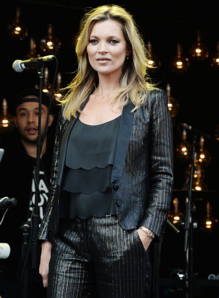 Kate Moss Picture 1 - Kate Moss Collection Launch