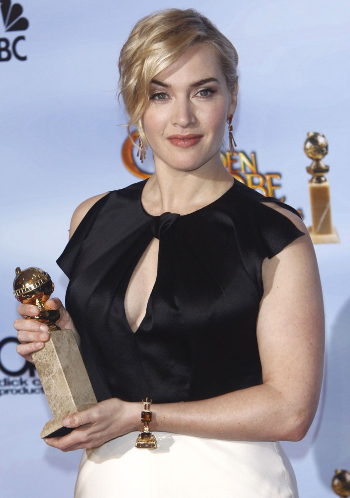 Kate Winslet Picture 113 - A Waxwork of Kate Winslet Is Unveiled at ...
