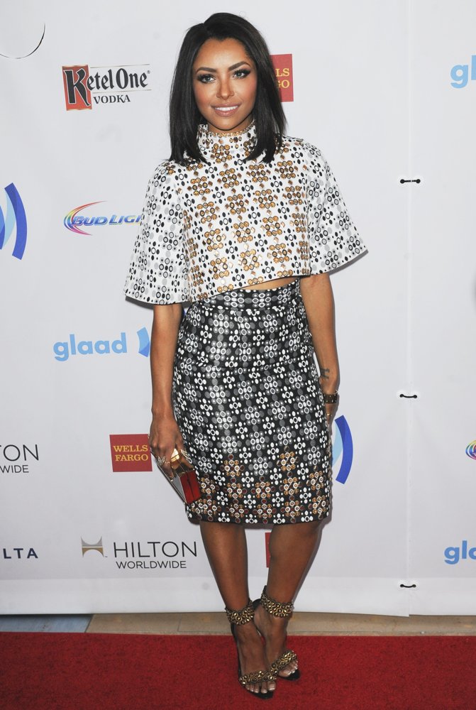 Katerina Graham Picture 1 - 25th Annual GLAAD Media Awards