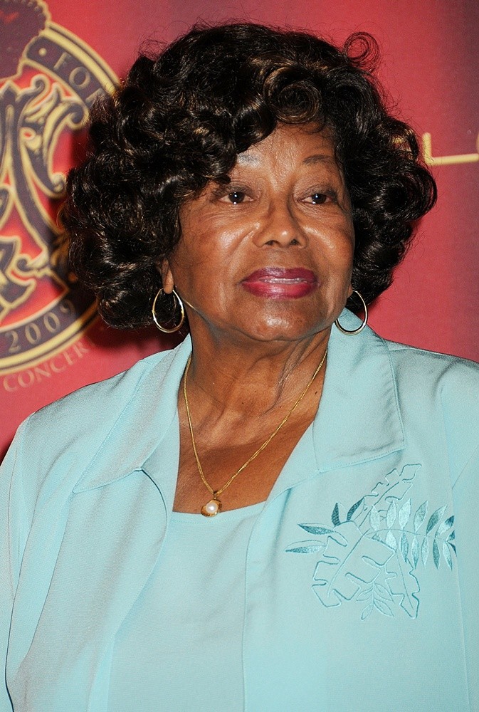 Katherine Jackson Picture 1 - Michael Forever The Tribute Concert Press ...
