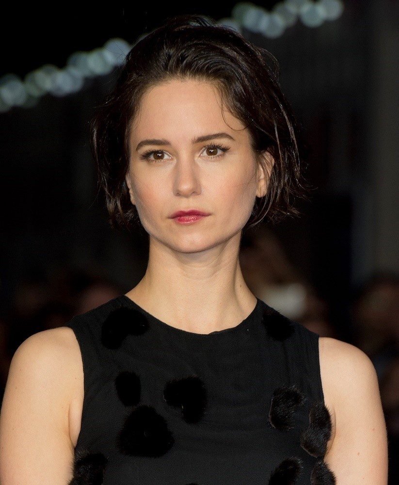 Katherine Waterston Picture 1 - BFI London Film Festival 2015 - Steve ...