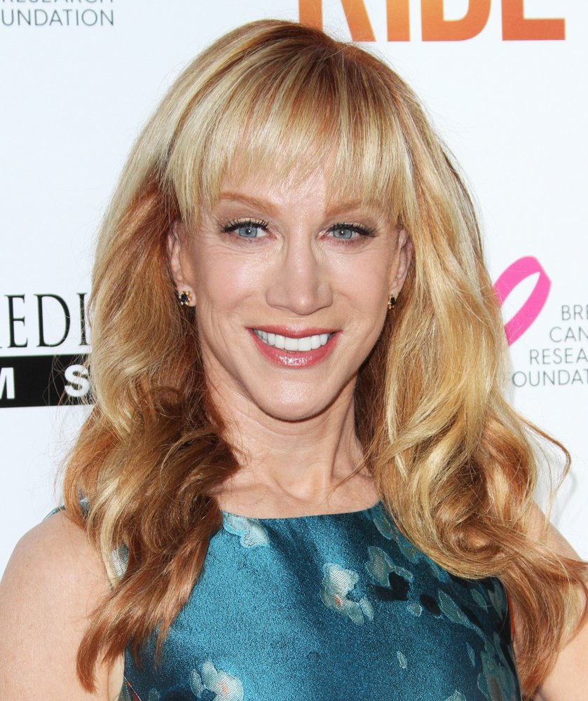 Kathy Griffin Picture 158 - NBCUniversal's 2015 Winter TCA Tour - Day 1