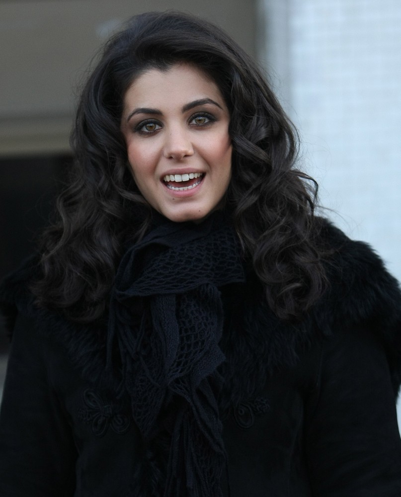 katie melua Picture 9 - Katie Melua at The ITV Studios