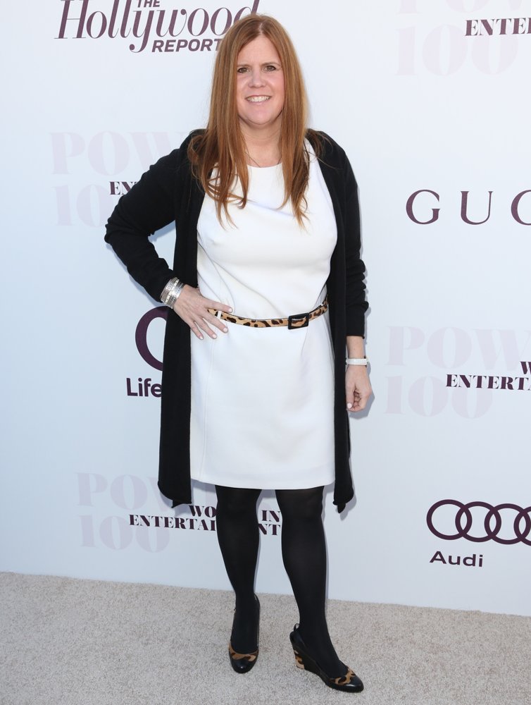 katie-oconnell Picture 1 - The Hollywood Reporter's 23rd Annual Women ...