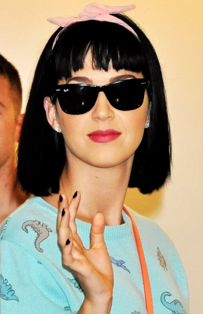 Katy Perry Picture 892 - The ELLE Style Awards 2014 - Arrivals