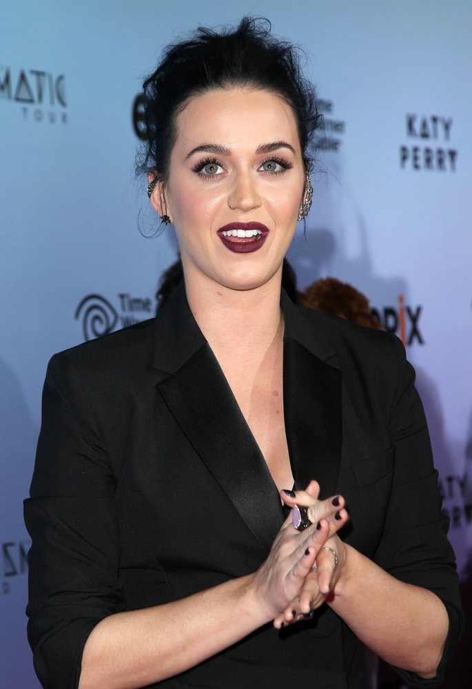 Katy Perry Picture 1 - World Premiere of EPIX's Katy Perry: The ...