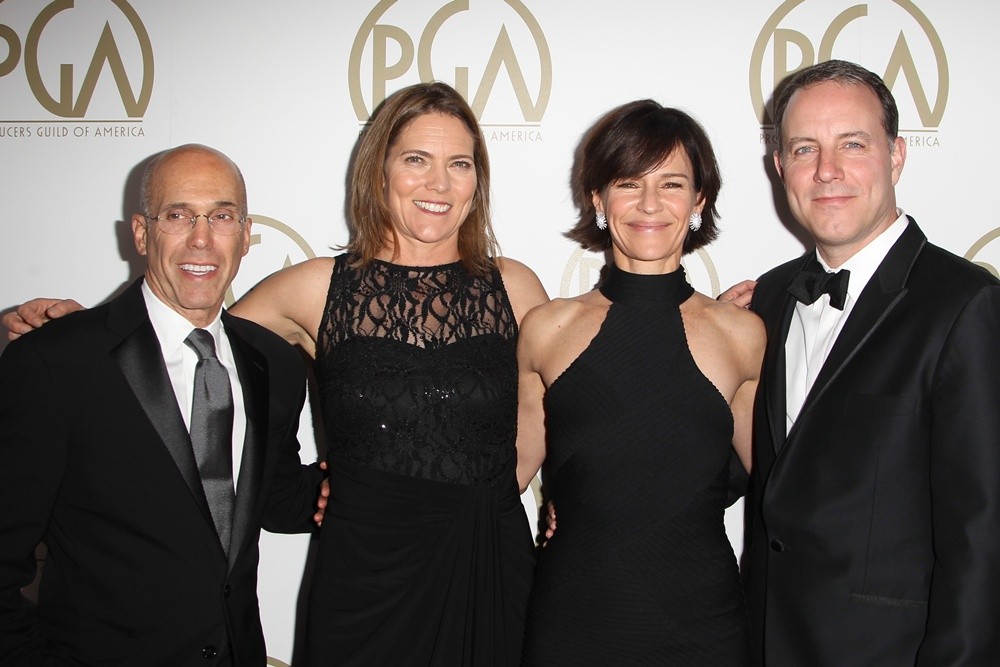 Kristine Belson Picture 1 - The 25th Annual Producer Guild of America ...