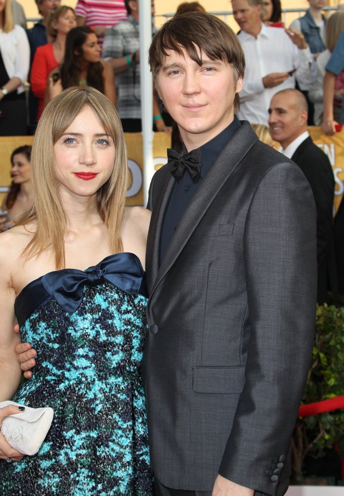 zoe-kazan Picture 1 - The 20th Annual Screen Actors Guild Awards - Arrivals