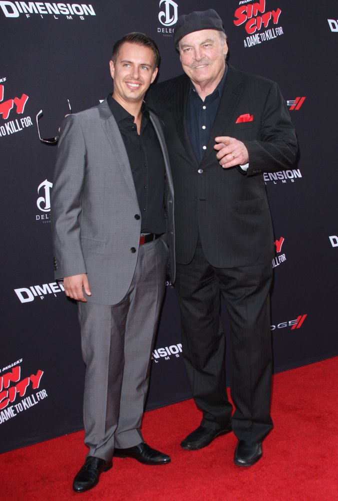 shannon-keach Picture 1 - Los Angeles Premiere of Sin City: A Dame to ...