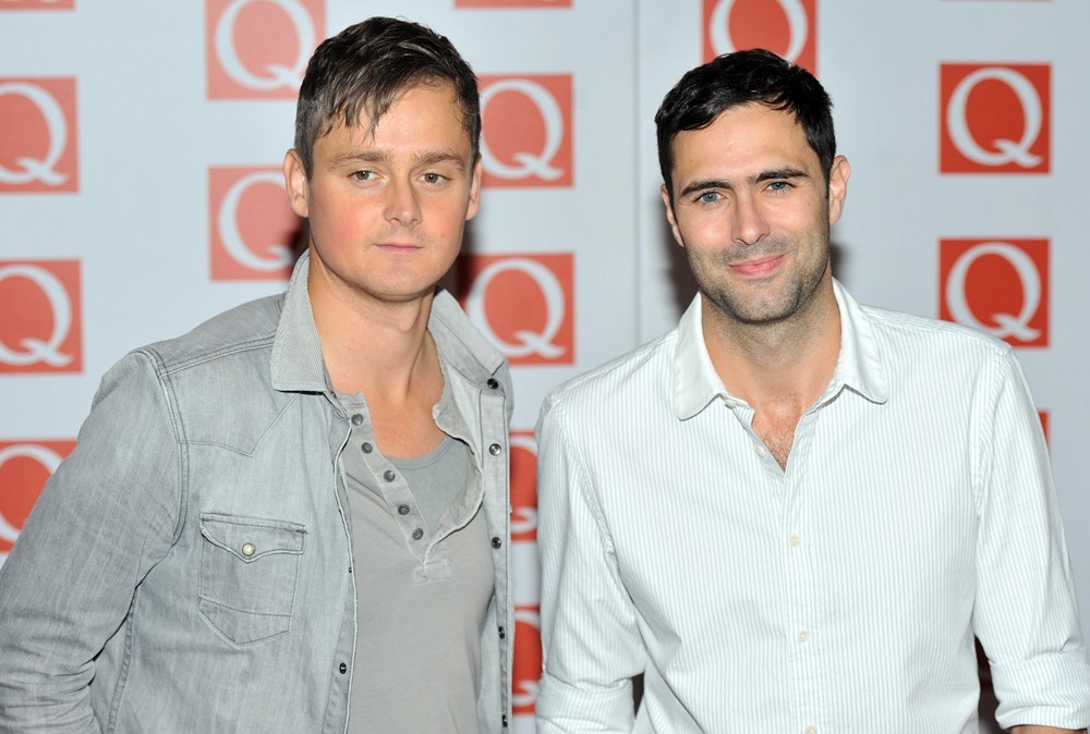 Keane: Tom Chaplin & Tim Rice-Oxley | Banda, Te amo, Keane
