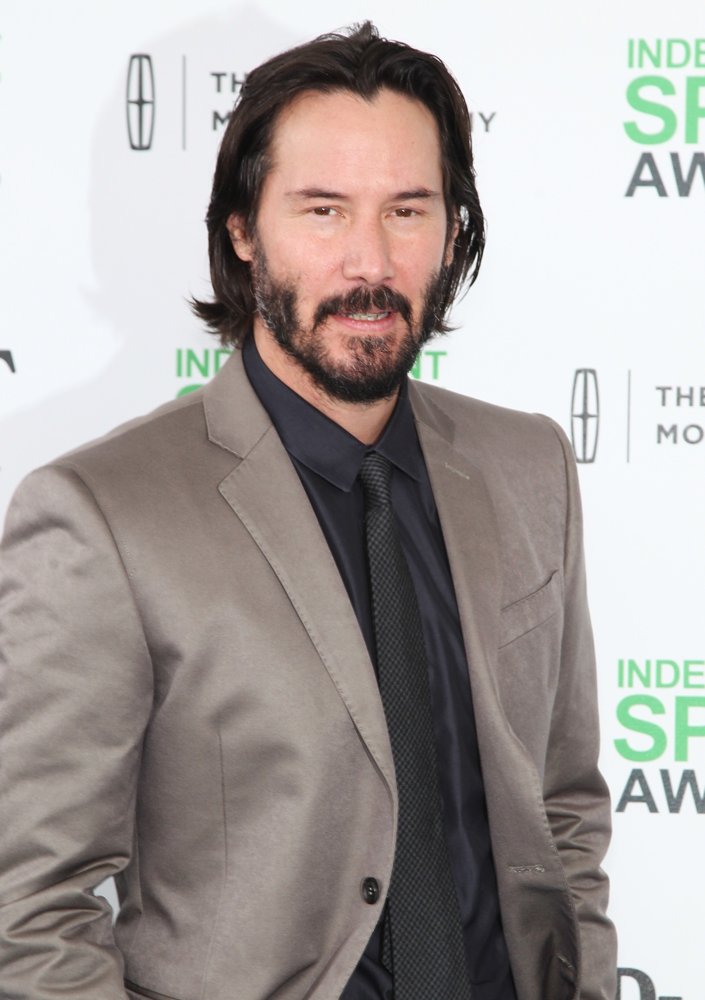 Keanu Reeves Picture 40 - The 2014 Film Independent Spirit Awards ...