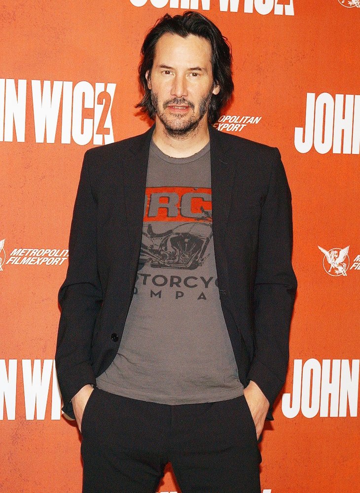 Keanu Reeves Pictures, Latest News, Videos.