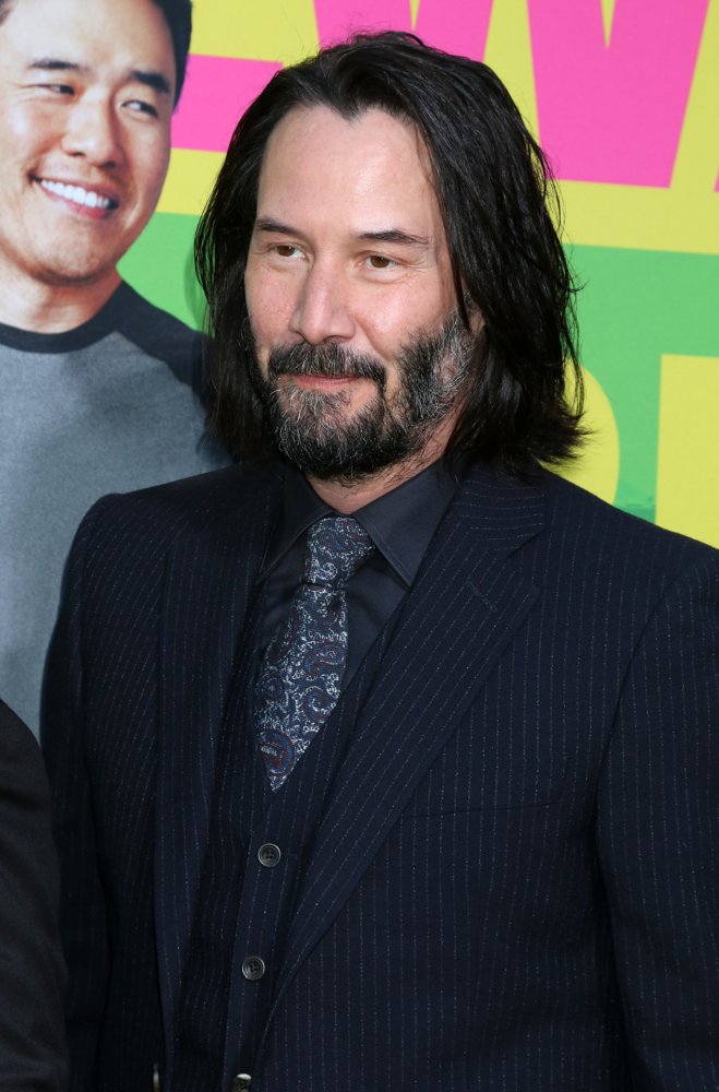 Keanu Reeves Pictures, Latest News, Videos.