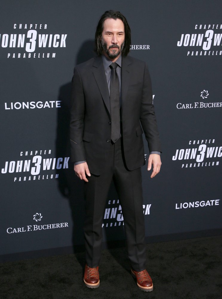 John Wick: Chapter 3 - Parabellum (2019) Premiere Photo Gallery and Red ...