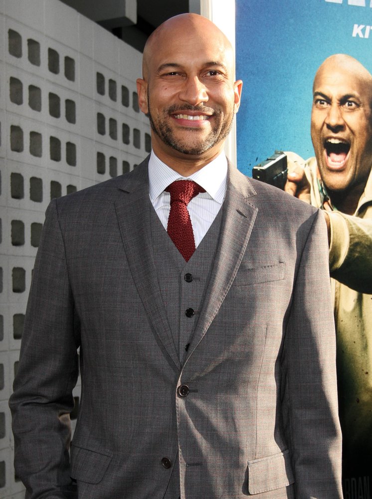 Keegan-Michael Key Picture 1 - Keanu Los Angeles Premiere Keegan-Michael Key Picture 1 - Keanu Los Angeles Premiere