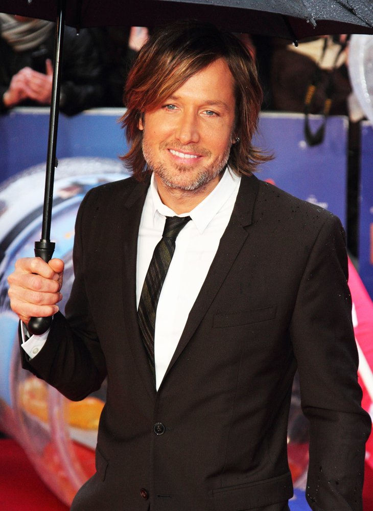 keith-urban Picture 1 - World Premiere of Paddington