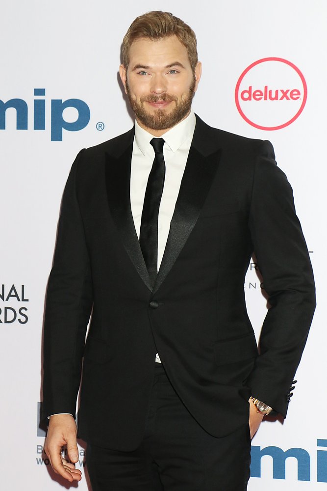 kellan-lutz Picture 1 - 2019 International Emmy Awards Gala