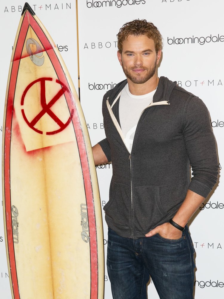 Kellan Lutz Picture 171 - The Launch of The Abbot - Main Spring 2014 ...