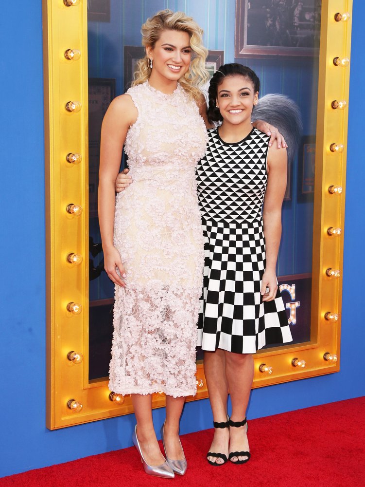 Sing (2016) - Red Carpet Photos | AceShowbiz