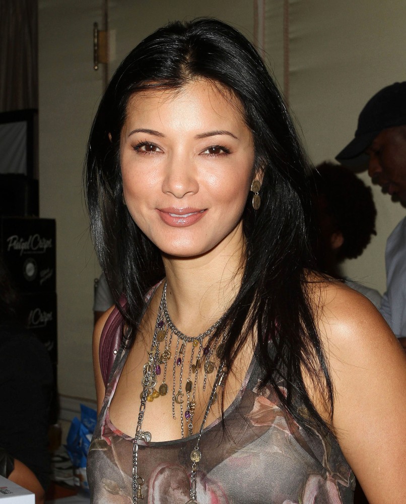 Kelly Hu Picture 23 - The Annual Make-Up Artists and Hair Stylists ...