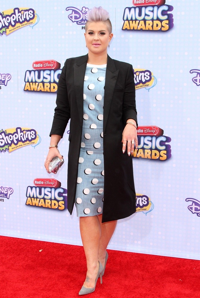 kelly-osbourne Picture 1 - 2015 Radio Disney Music Awards - Arrivals
