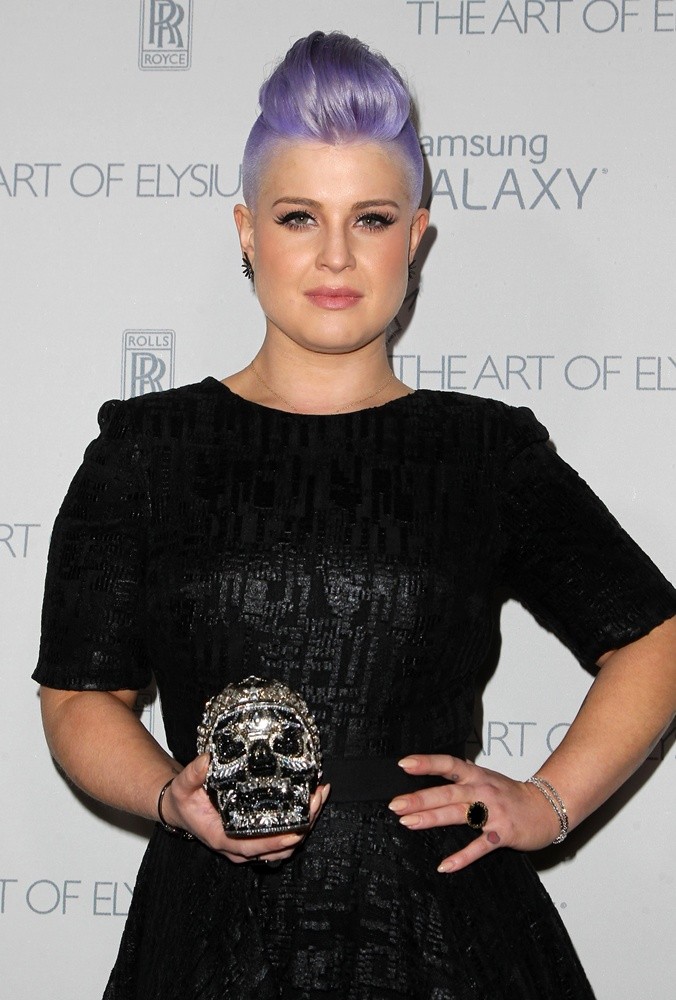 Kelly Osbourne Picture 1 - The Art of Elysium's 8th Annual Heaven Gala ...