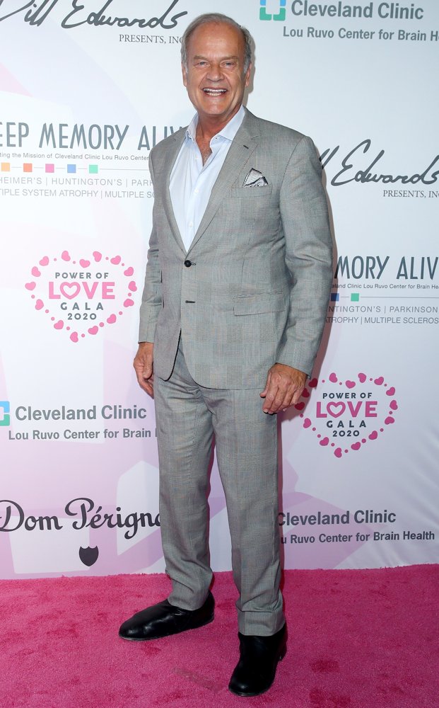 kelsey-grammer Picture 1 - Keep Memory Alive Honors Neil Diamond at ...