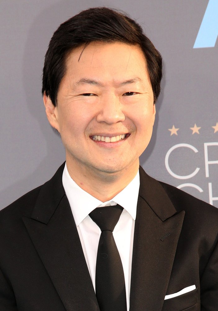 ken-jeong Picture 1 - 21st Annual Critics' Choice Awards - Arrivals