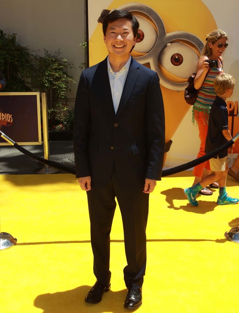 Ken Jeong Picture 1 - Premiere of Universal Pictures' Despicable Me 2