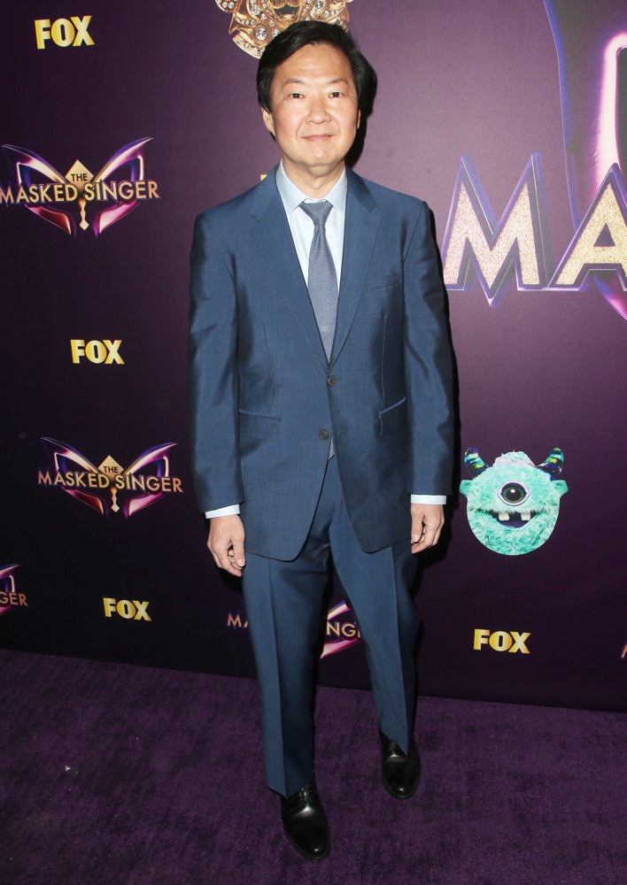 Ken Jeong Picture 1 - The Masked Singer TV Series Premiere - Arrivals