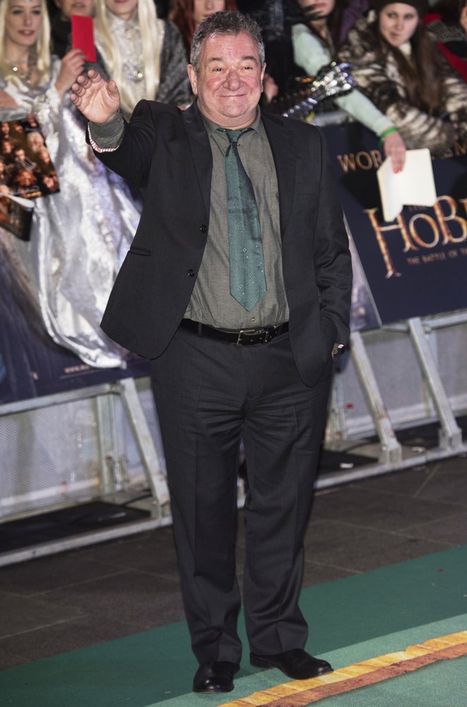 Ken Stott Picture 1 - The Hobbit: The Battle of the Five Armies World ...