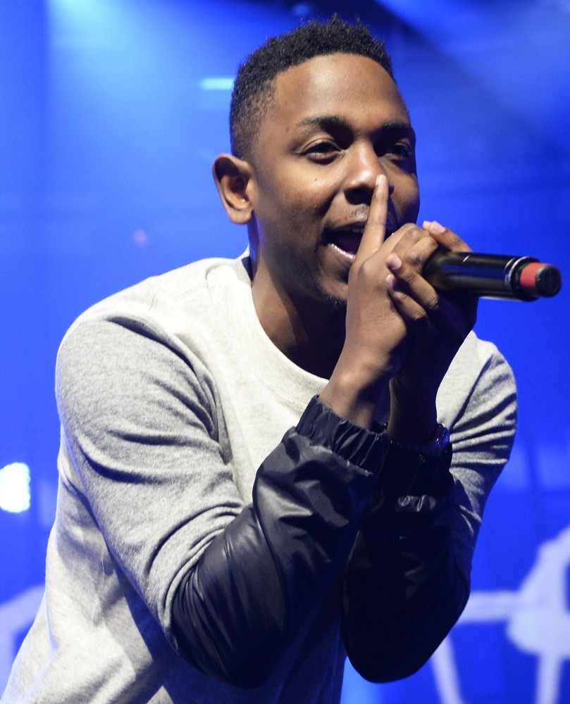 Kendrick Lamar Picture 48 - Kendrick Lamar Performing Live on Day 19 at ...