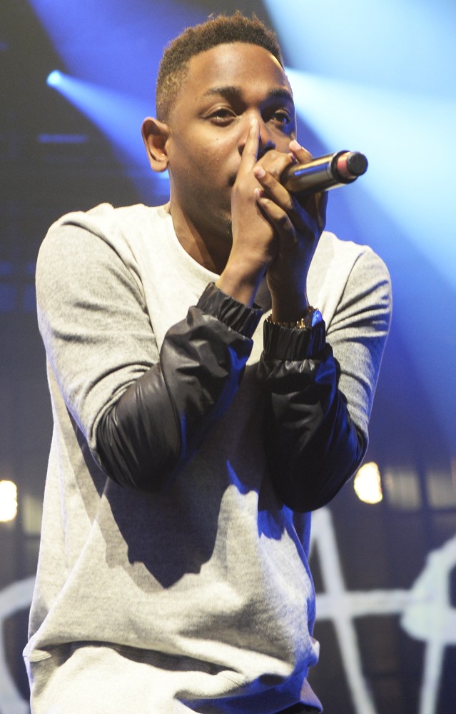 Kendrick Lamar Picture 48 - Kendrick Lamar Performing Live on Day 19 at ...