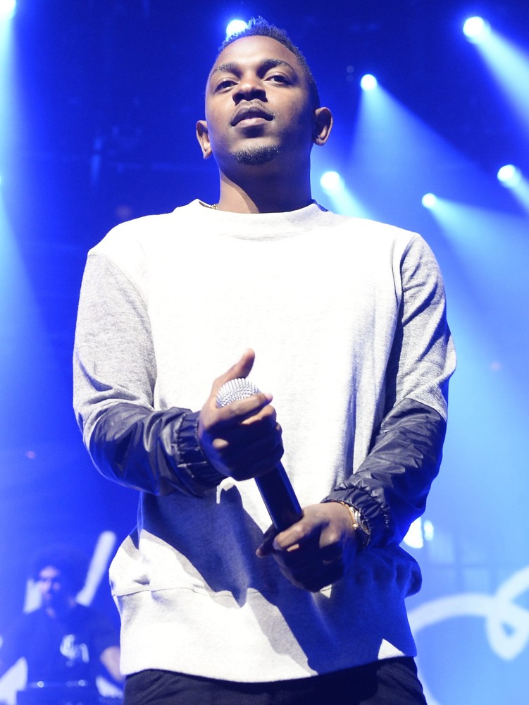 Kendrick Lamar Picture 48 - Kendrick Lamar Performing Live on Day 19 at ...