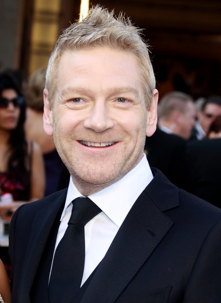 kenneth branagh Picture 1 - 84th Annual Academy Awards - Arrivals