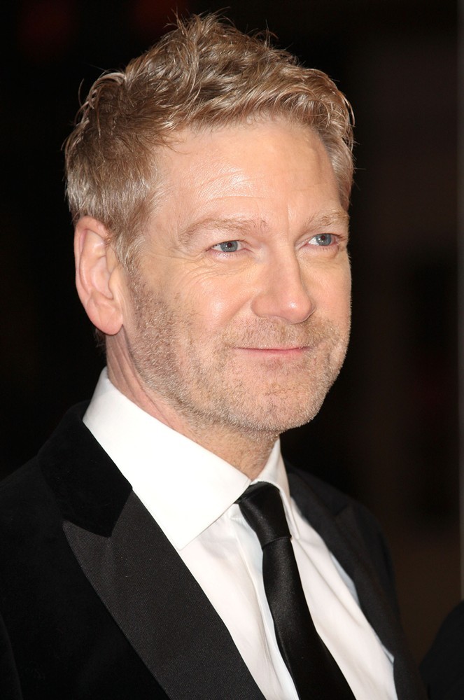 Kenneth Branagh Picture 1 - Orange British Academy Film Awards 2012 ...