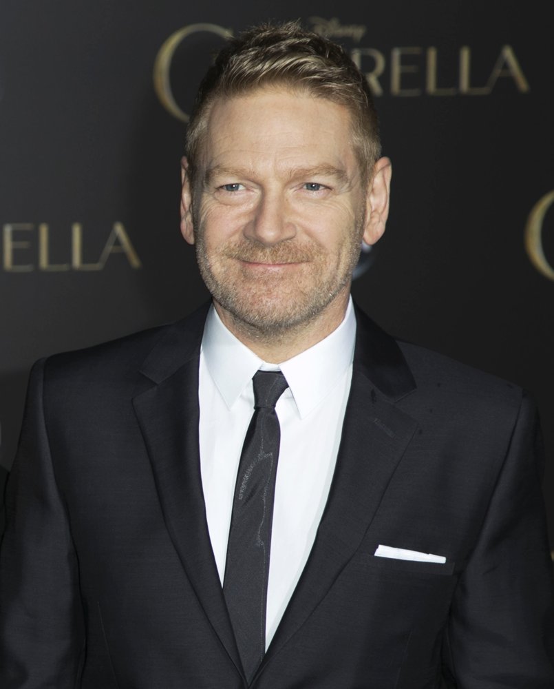 Kenneth Branagh Picture 1 - Los Angeles Premiere of Disney's Cinderella ...