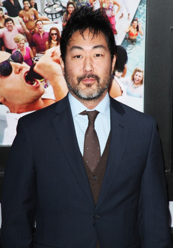 kenneth-choi Picture 1 - US Premiere of The Wolf of Wall Street - Red ...