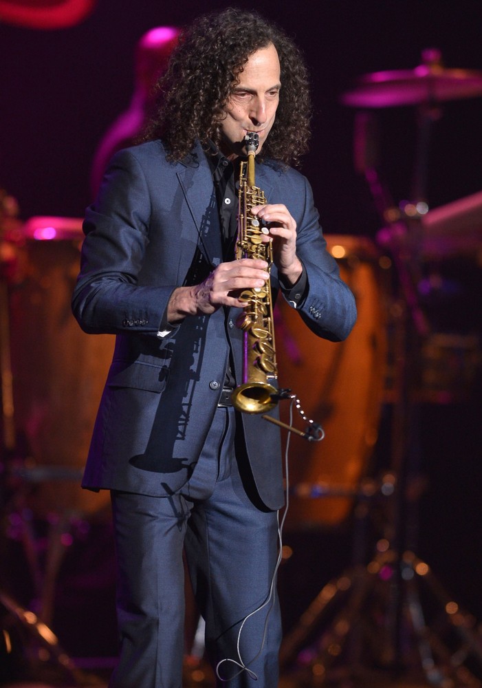 Kenny G Picture 25 - Kenny G Performs Live at Hard Rock Live