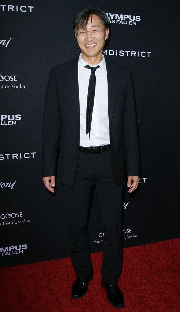 keong-sim Picture 1 - Los Angeles Premiere of Olympus Has Fallen